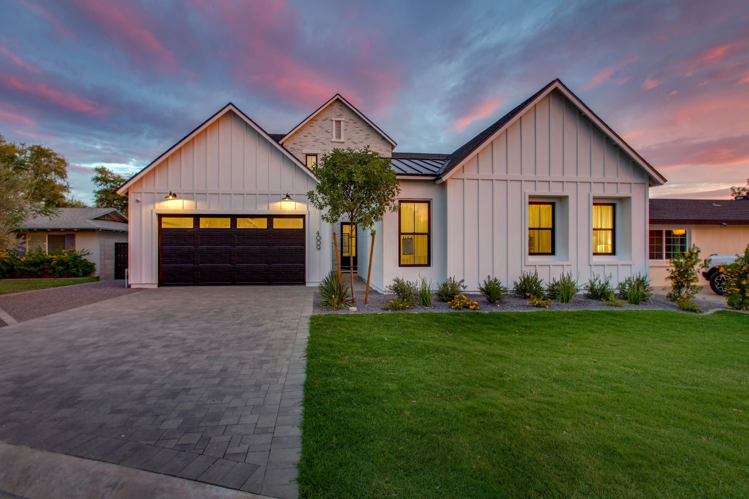 Thomas James Homes: Beautiful Design Meets Practical Functionality