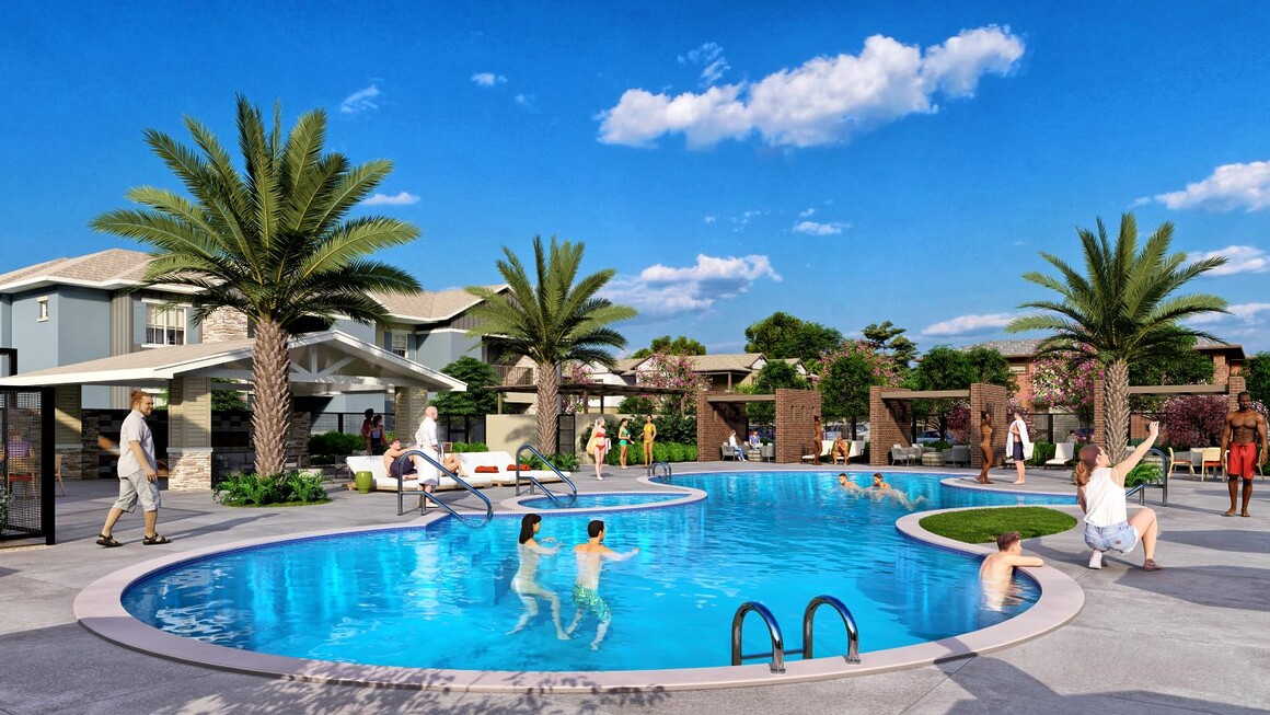 Gilbert's Everly at Morrison Ranch Open for Pre-Leasing