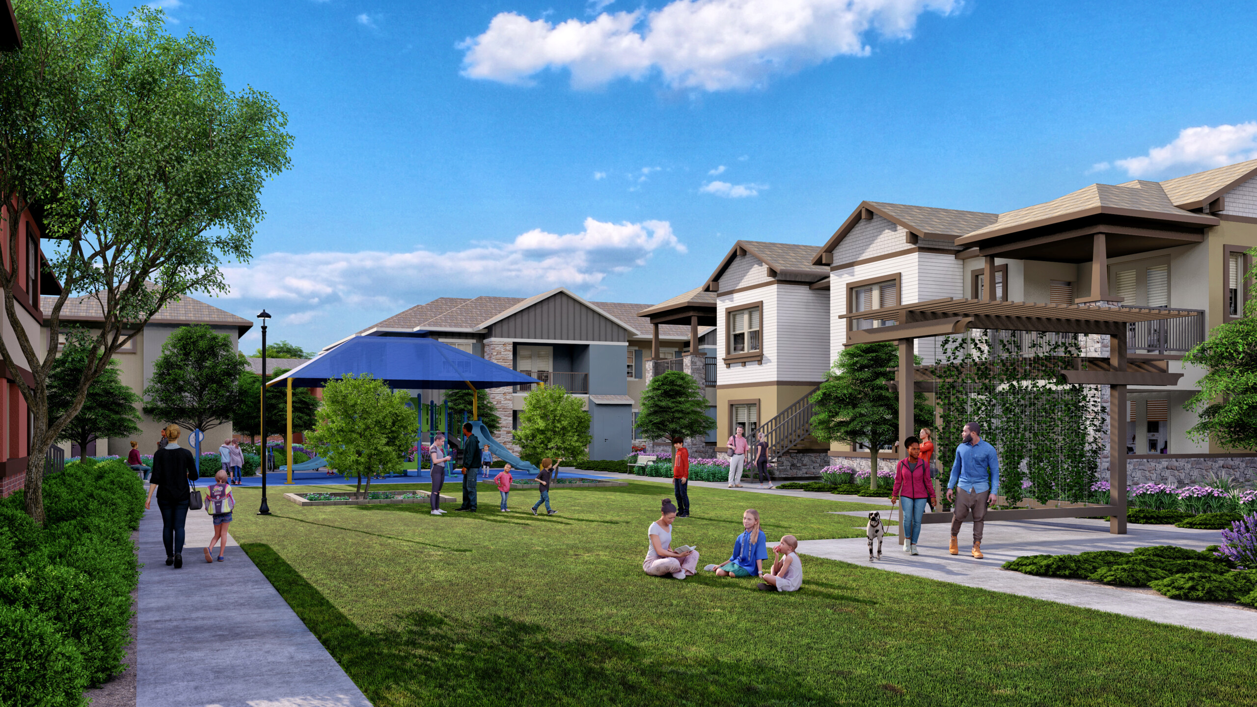 Gilbert's Everly at Morrison Ranch Open for Pre-Leasing