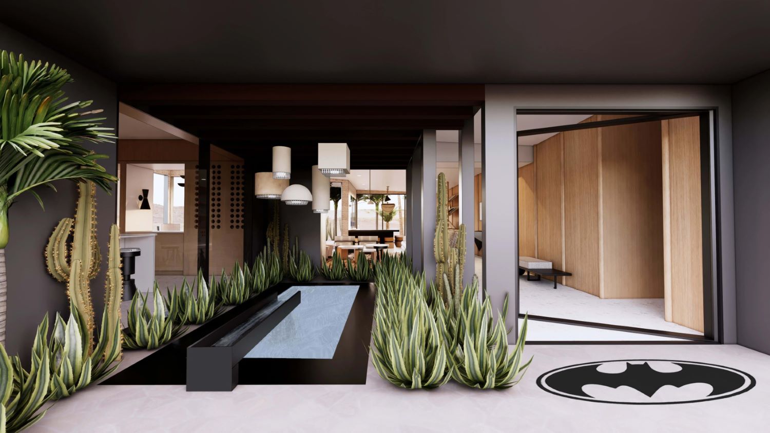 Sneak Peek: Featured Home Tour at Modernism Week 2025