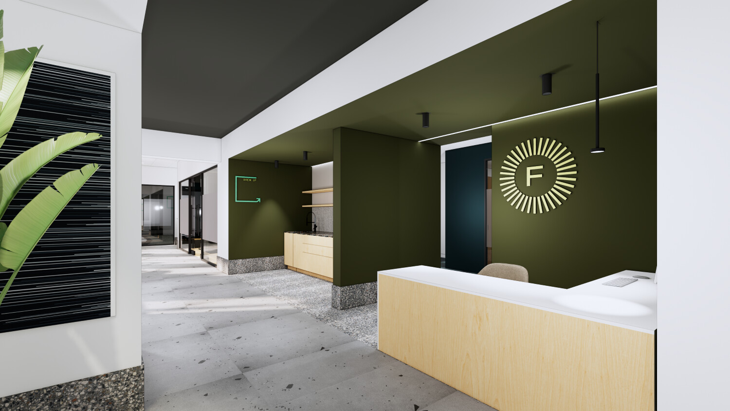 Forge Tower, a Unique Adaptive Reuse Apartment Community