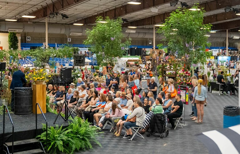 WestWorld Blooms for Annual Home and Flower Show