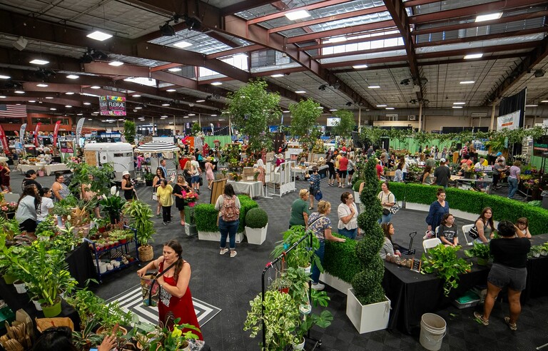 WestWorld Blooms for Annual Home and Flower Show