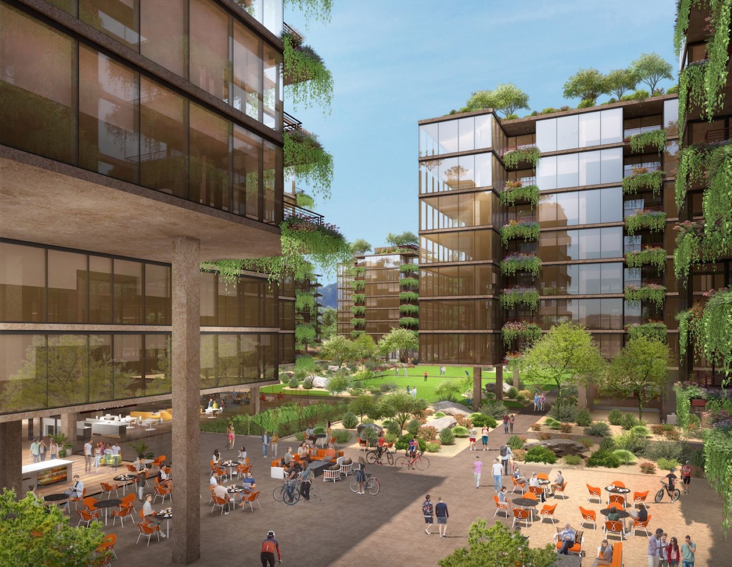 Optima Sets a New Level of Sustainable Luxury in Scottdale