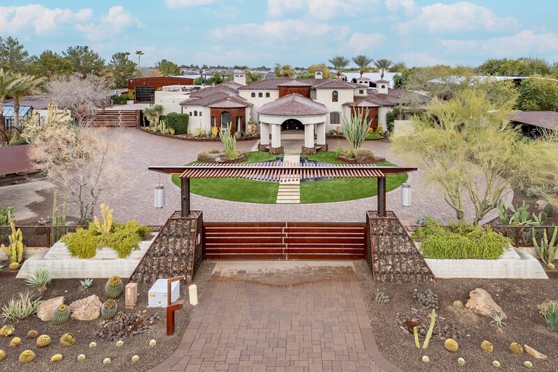 Ocotillo Sunset Ranch: Where Luxury Meets Adventure