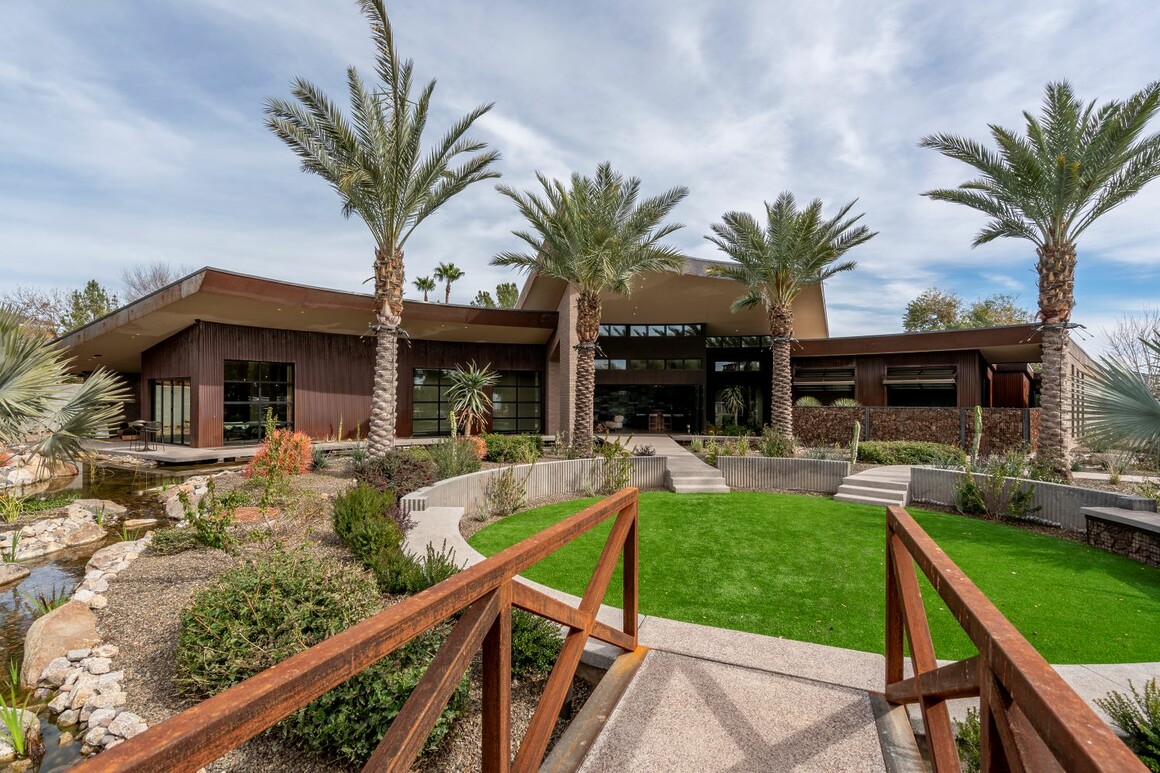 Ocotillo Sunset Ranch: Where Luxury Meets Adventure