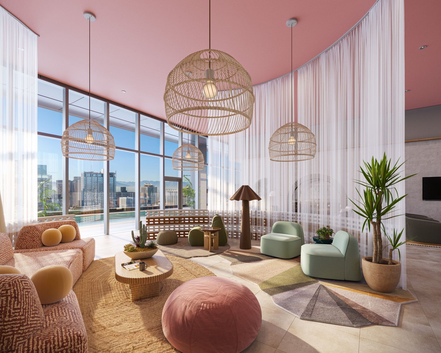 Roosevelt Row's Newest Gem: Sol Modern Begins Pre-Leasing