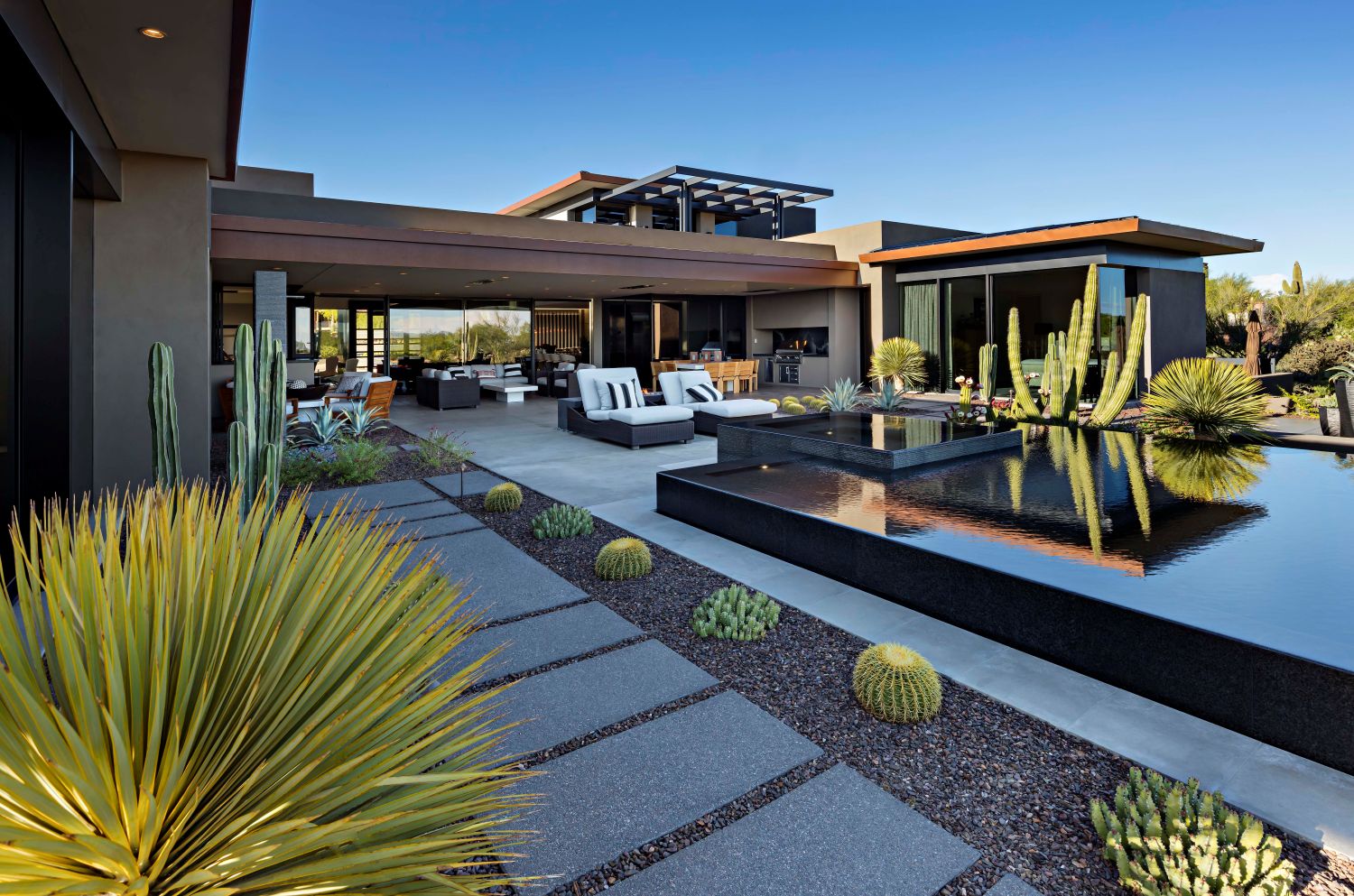 Transforming Arizona Landscapes with Vision and Precision: High Desert ...