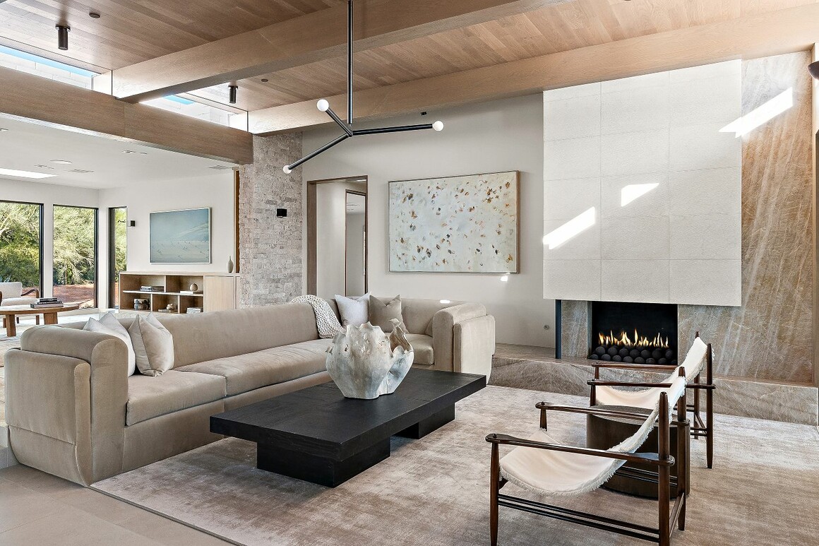On the Market: A Mid-Century Modern Estate in Paradise Valley