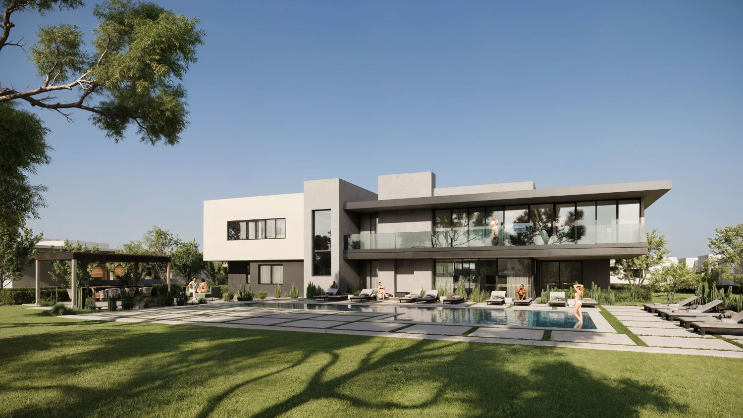 Avala Luxury Homes Breaks Ground in Scottsdale