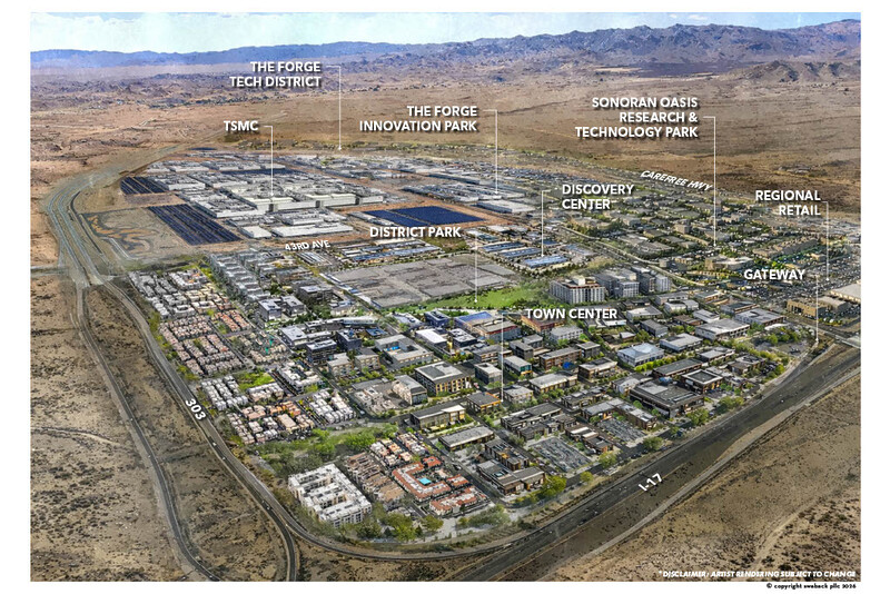 Halo Vista Breaks Ground in Phoenix, Launching “City Within a City” Vision