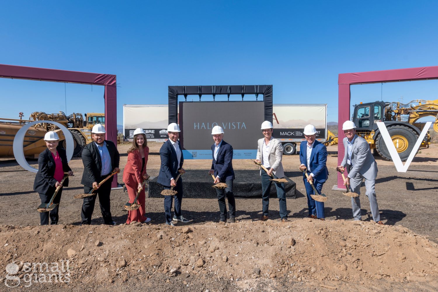 Halo Vista Breaks Ground in Phoenix, Launching “City Within a City” Vision