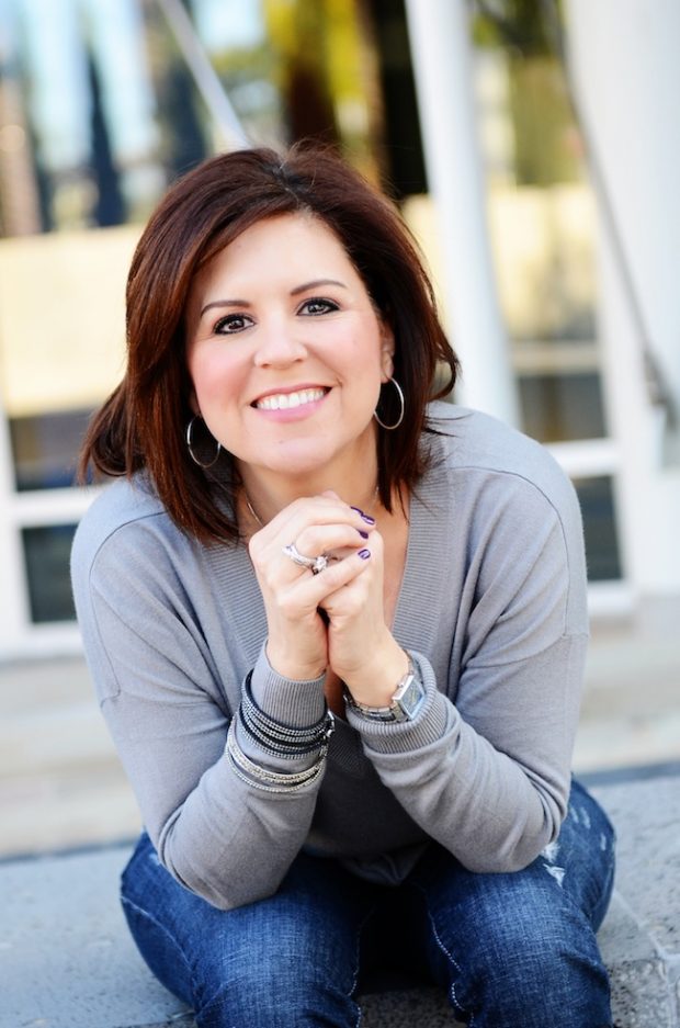 Amy Ross: The Sophisticated Blowout