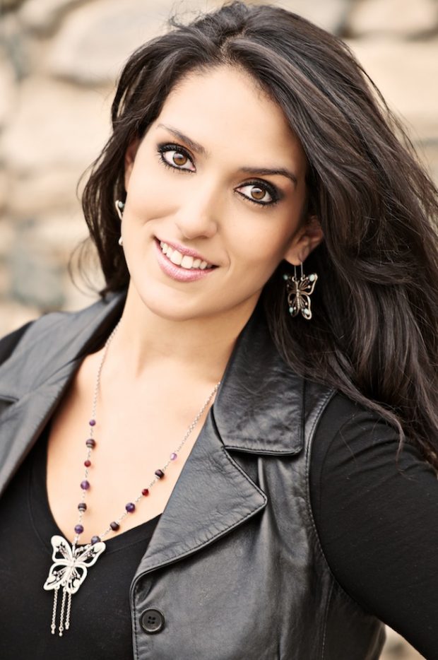 Vanessa Rose Valero: 2009 Miss Arizona