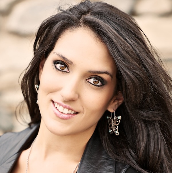 Vanessa Rose Valero: 2009 Miss Arizona