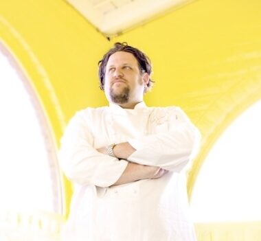 Aaron May: Chef BoyAARON