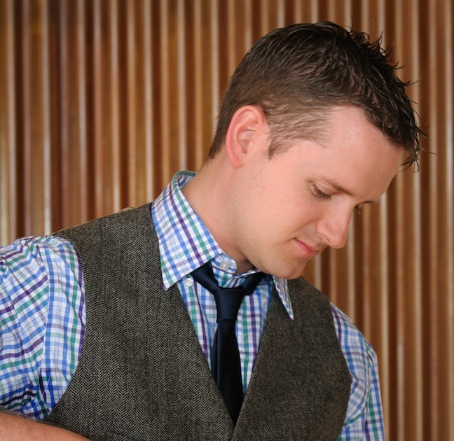 Graham Williamson: Scotland to Phoenix