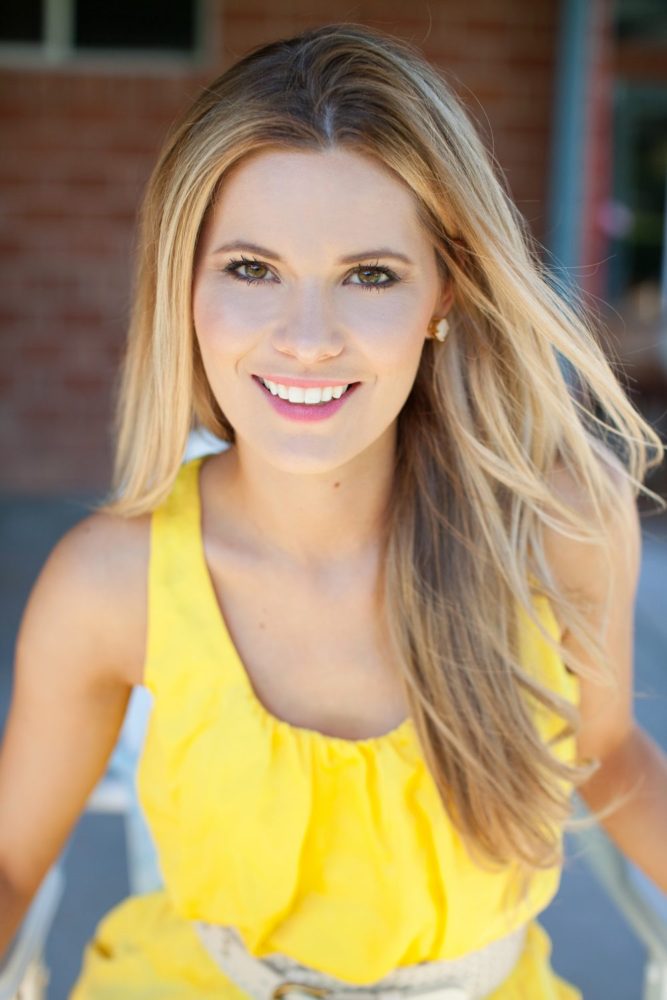 Rachelle McCray: Lifestyle Expert