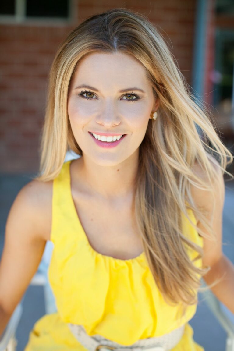 Rachelle McCray: Lifestyle Expert