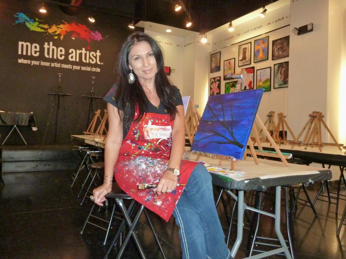 Jessica Marriott: Arizona Handbag Luxury