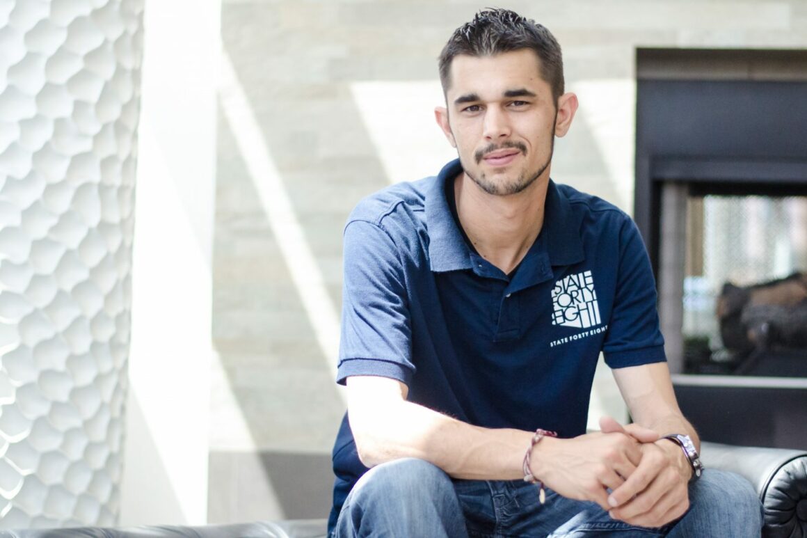 Stephen Polando