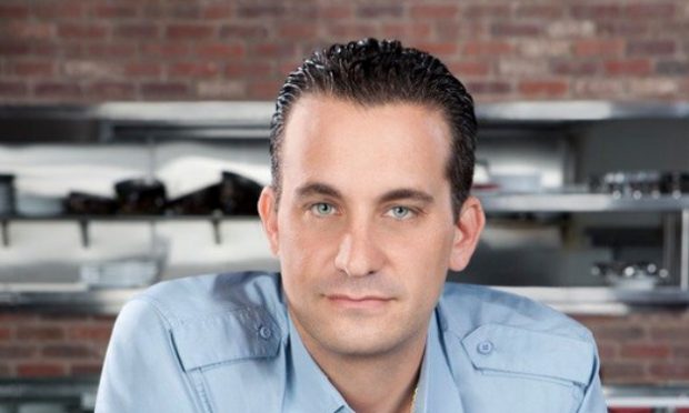Chef Joey Maggiore