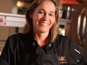 Local 12 year-old Cooks with Rachael Ray and Guy Fieri