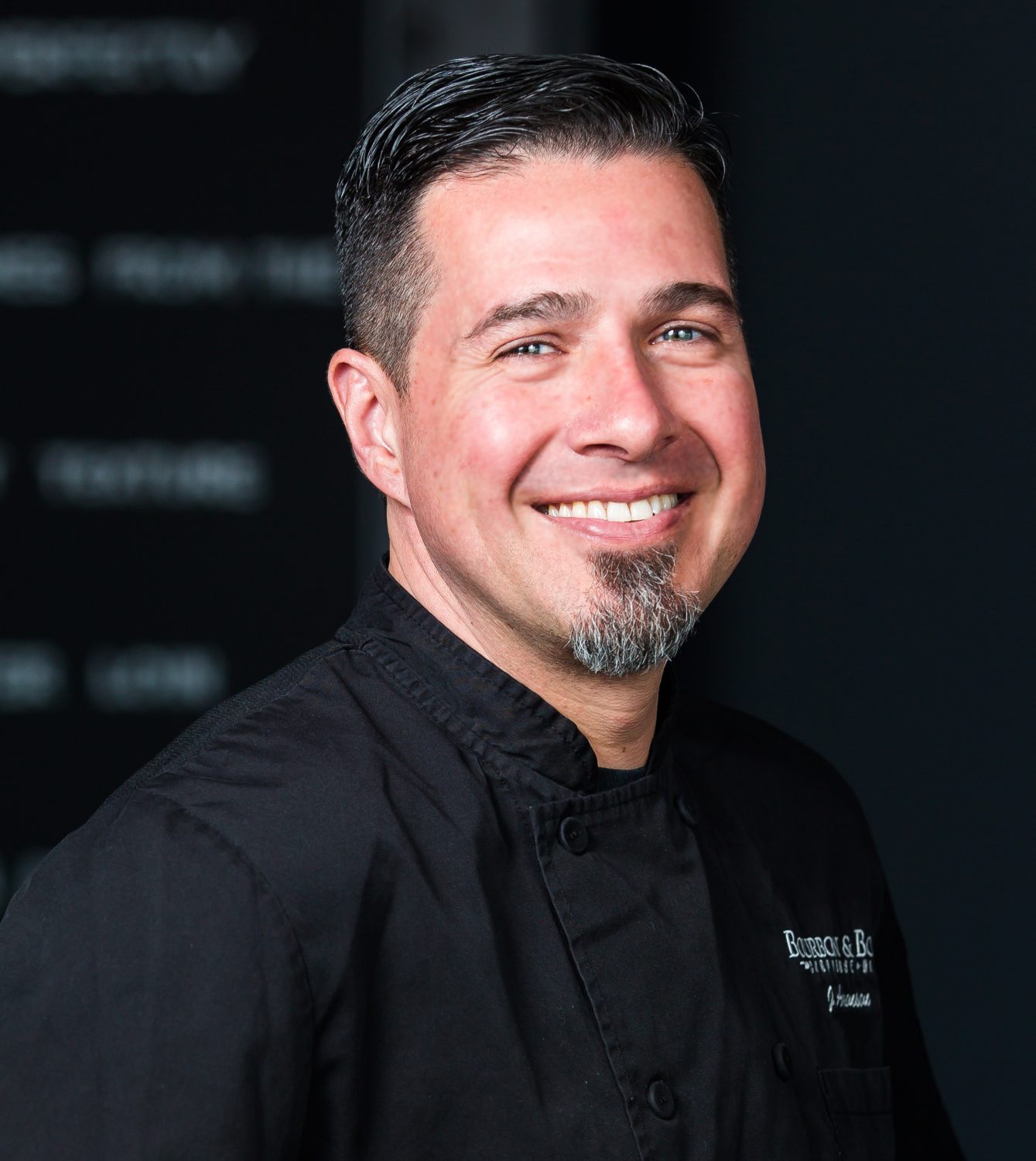 Chef Joshua J. Amonson