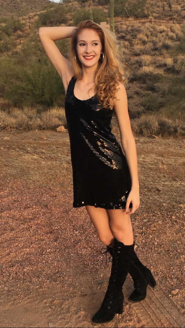 Face of Foothills Finalist: Sierra Rooney