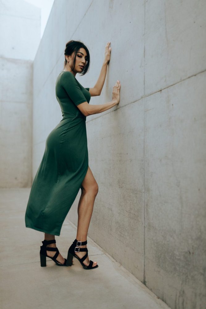 Face of Foothills Finalist: Lucia Molina