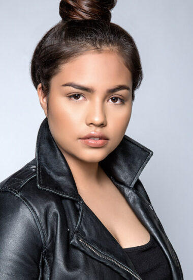 Teen Face of Foothills Finalist: Alyssa Bonilla