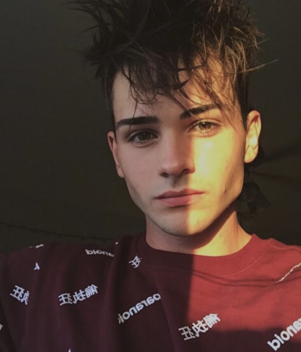 Face of Foothills Finalist: Nick Stiles