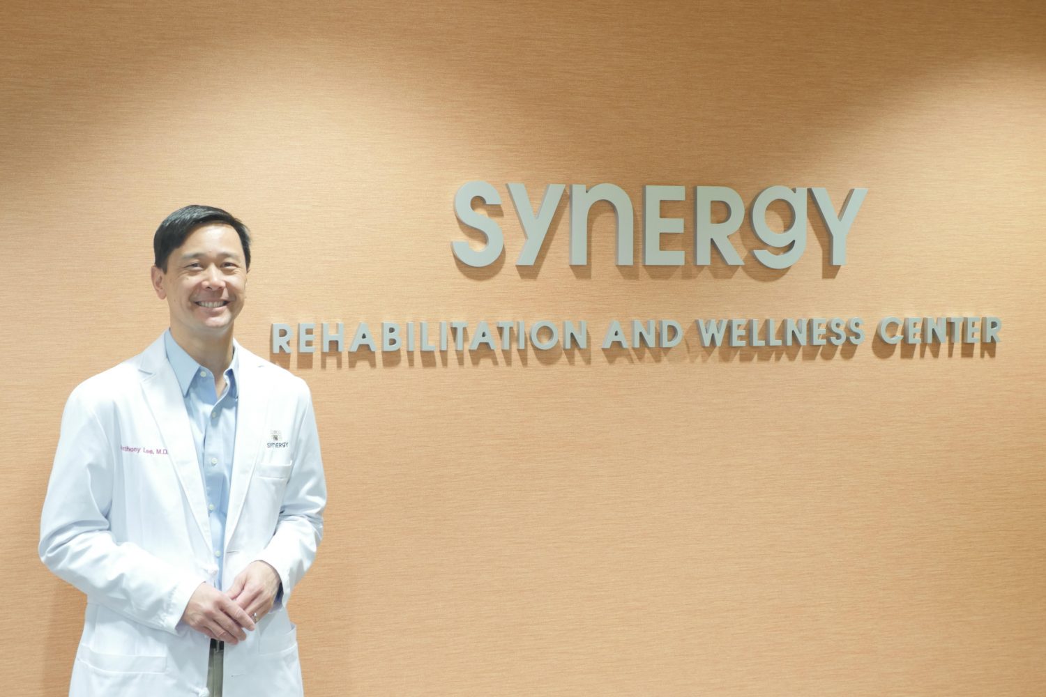 Anthony Lee, MD
