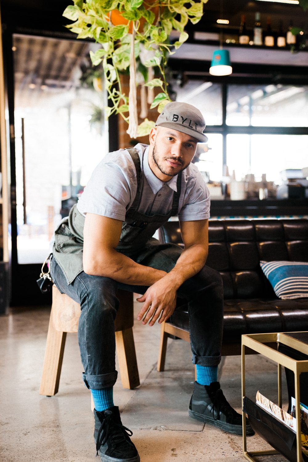 Trendsetter to Know: Lawrence 'LT' Smith