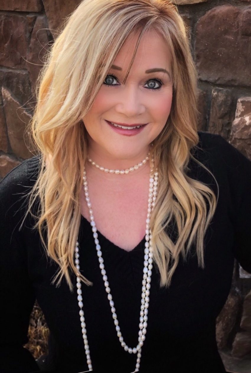 Trendsetter to Know: Vicki Jordan