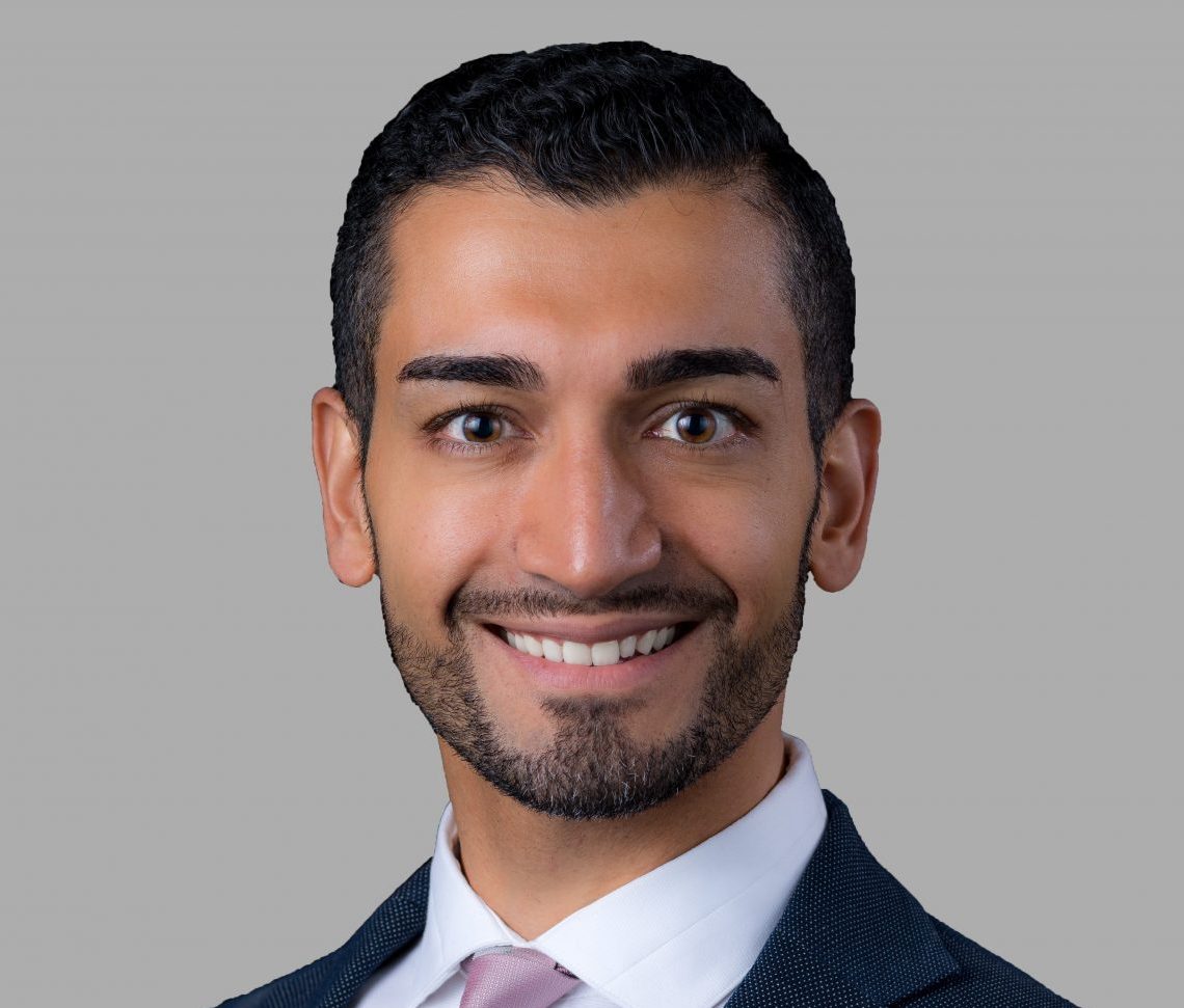 Trendsetter to Know: Dr. Hamed Rez