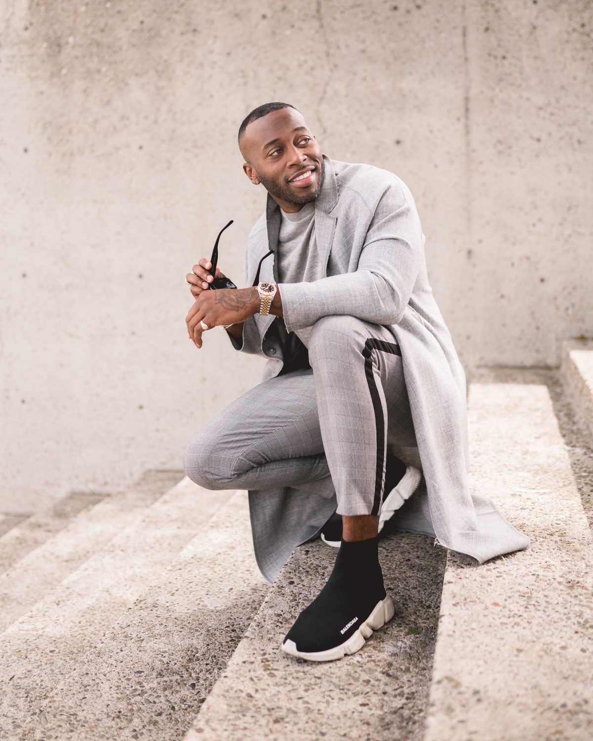 Trendsetter to Know: Phillip Robert Holmes