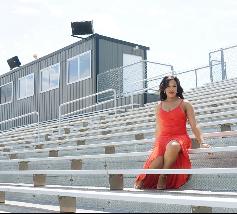 Meet Face of Foothills Finalist: Bria Meeks