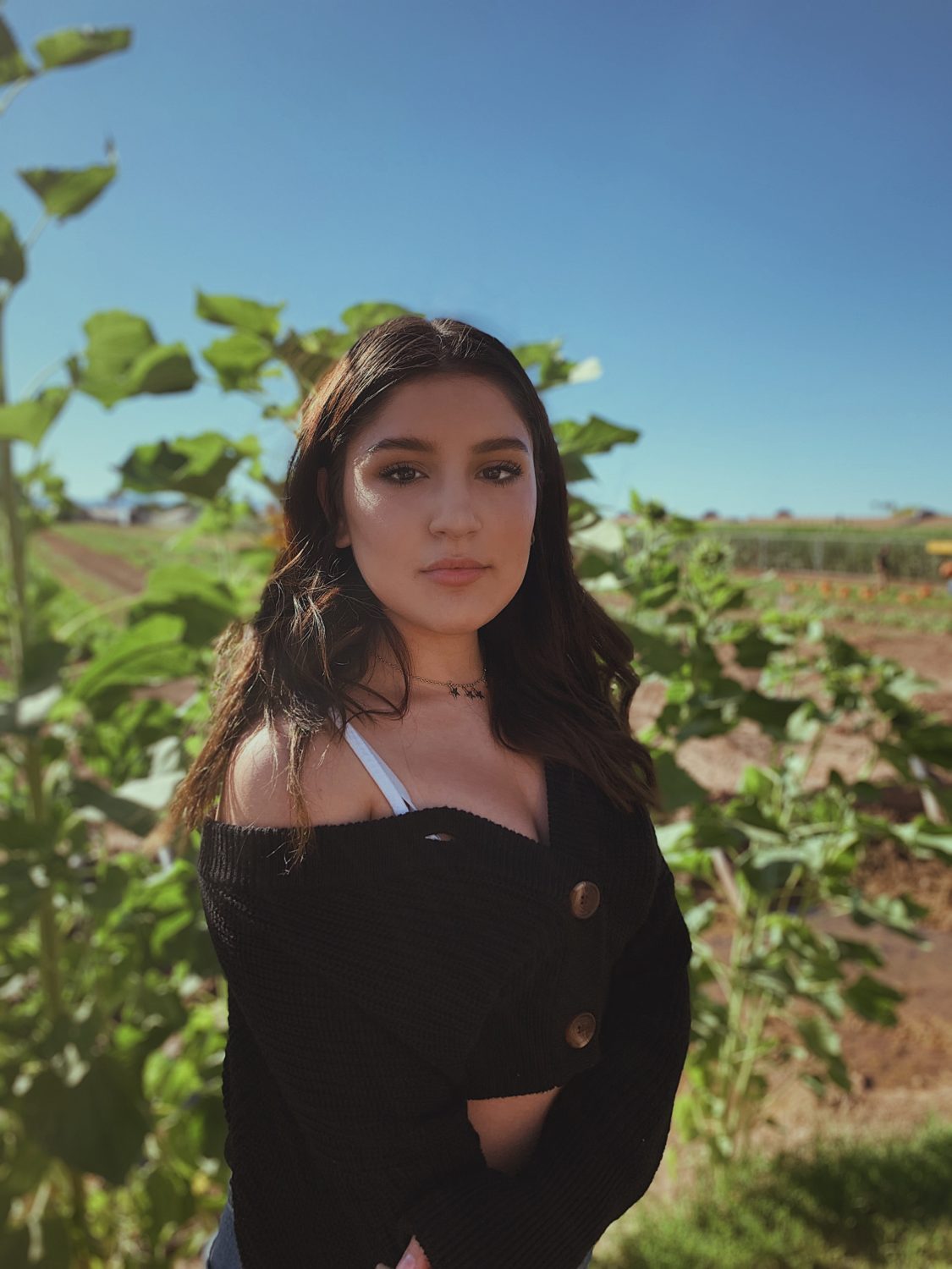 Meet Teen Face of Foothills Finalist: Trinity Moodyman