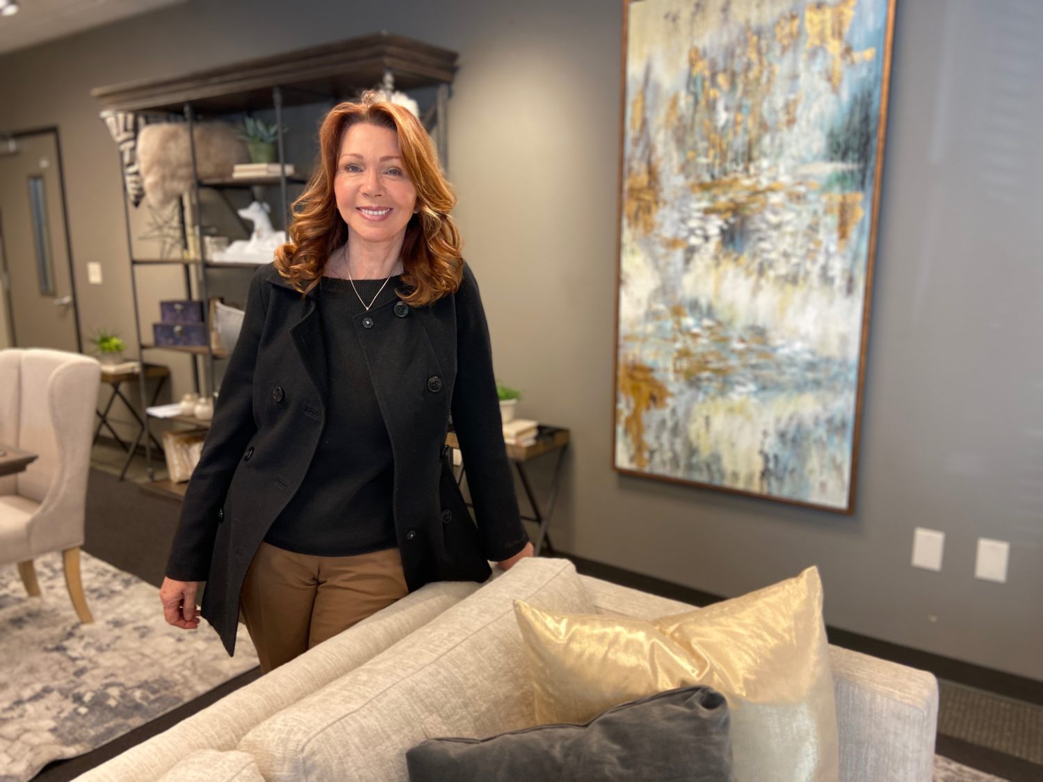 Bettina Lehnert: A Motivated Mother - Trendsetters