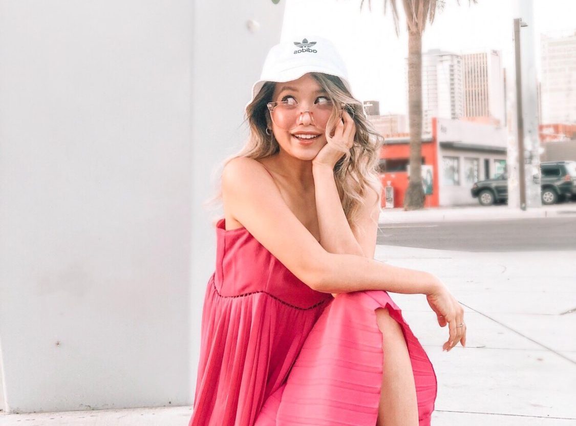 Trendsetter to Know: Digital Content Producer Amber J. Lapastora