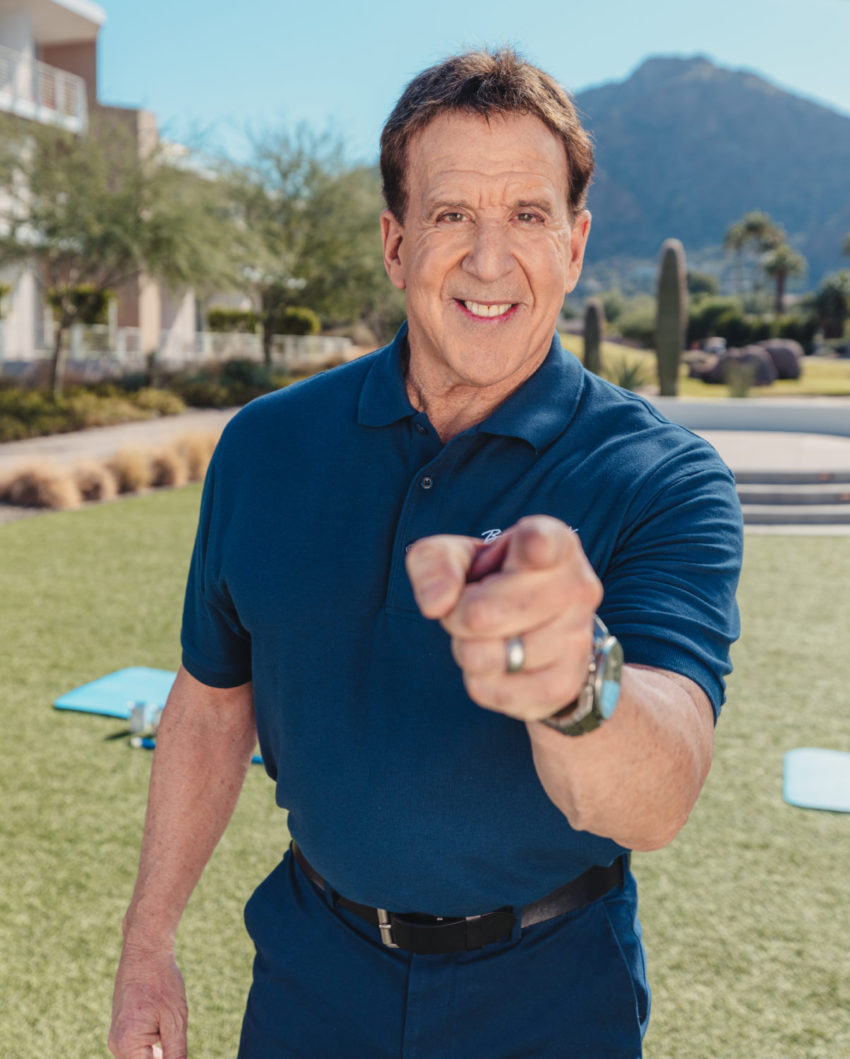 Trendsetter to Know: Jake Steinfeld of Arizona Get Fit