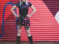 Phoenix Fashion Week Emerging Designer: Gwen Bates