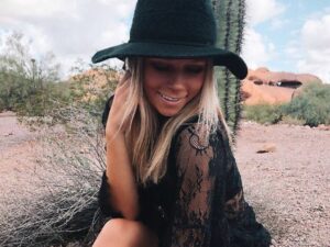 Caitlin Wilenchik: A True Arizonan - Trendsetters