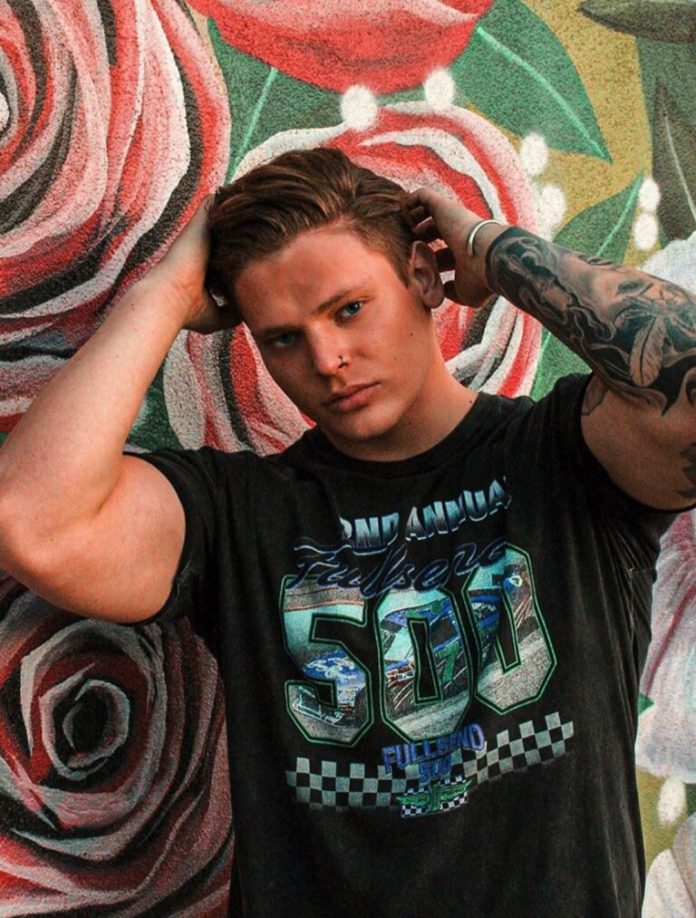 Trendsetter to Know: Christian Jacoby