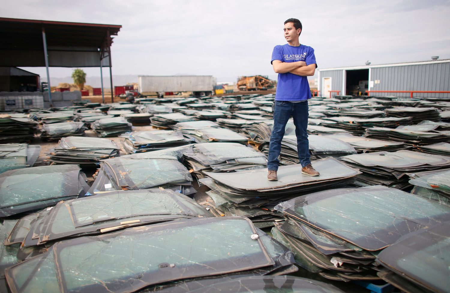 Trendsetter to Know: Blake King