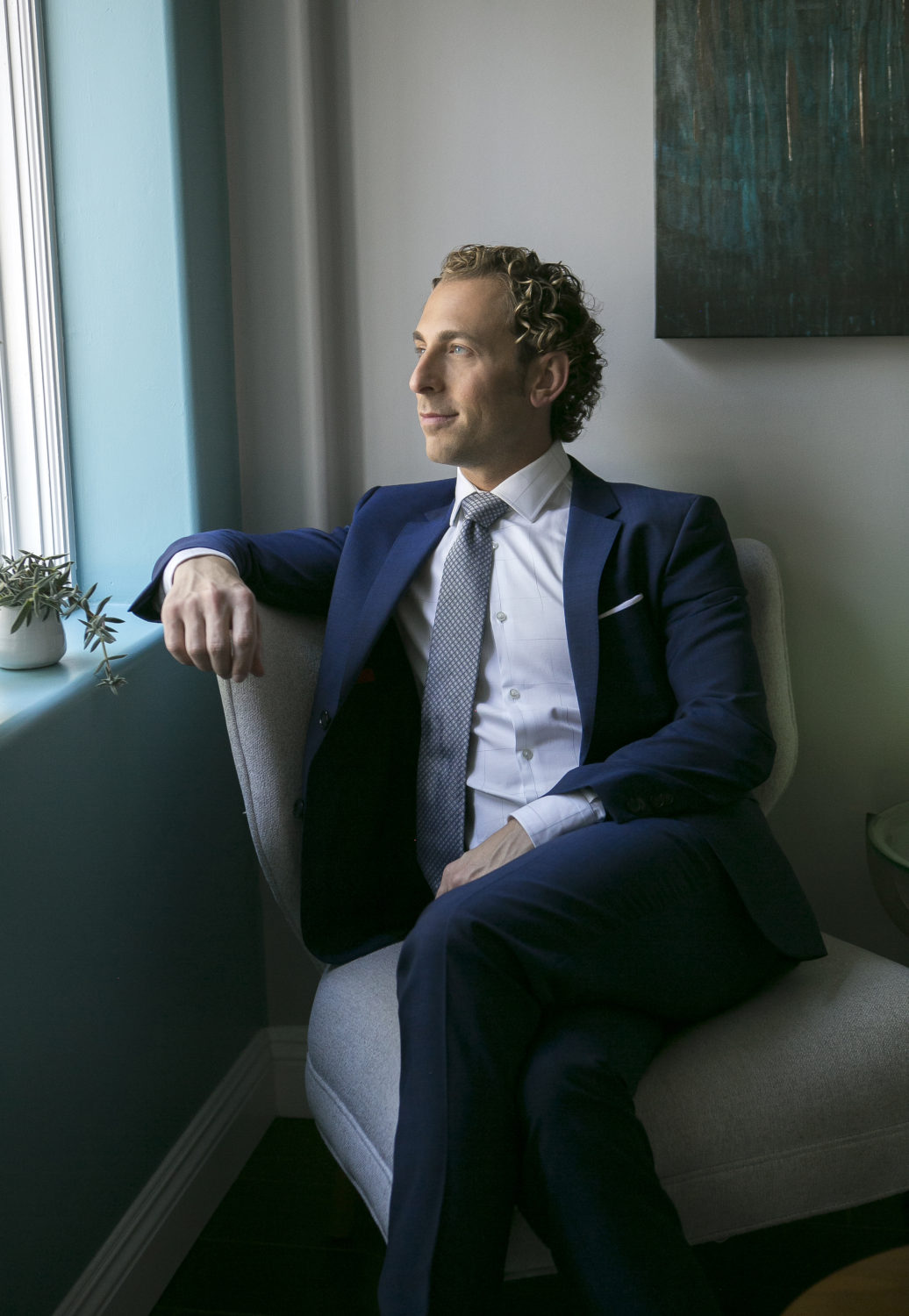 Trendsetter to Know: Steven Sorr, NMD