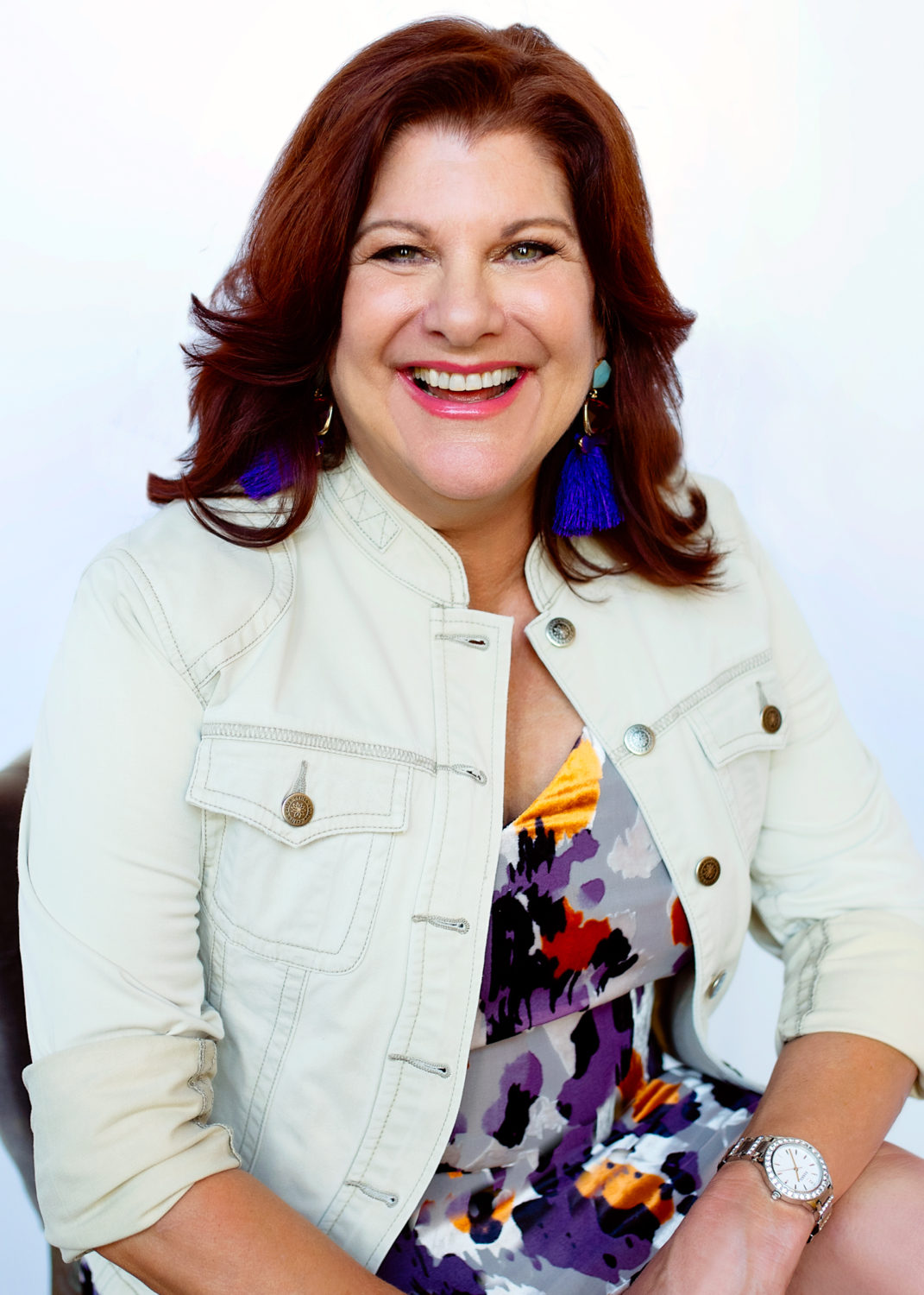 Trendsetter to Know: Michelle Faust