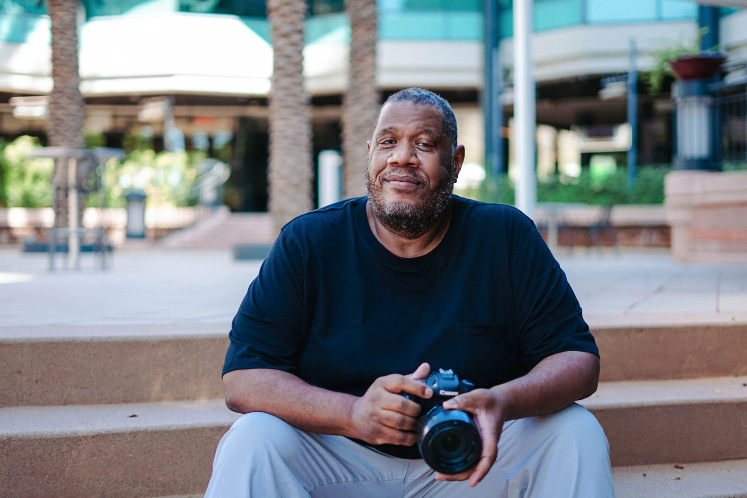 Trendsetter to Know: Photographer Alvin Johnson