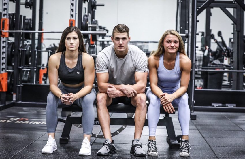 Trendsetter to Know: Personal Trainer Dawson Barrett